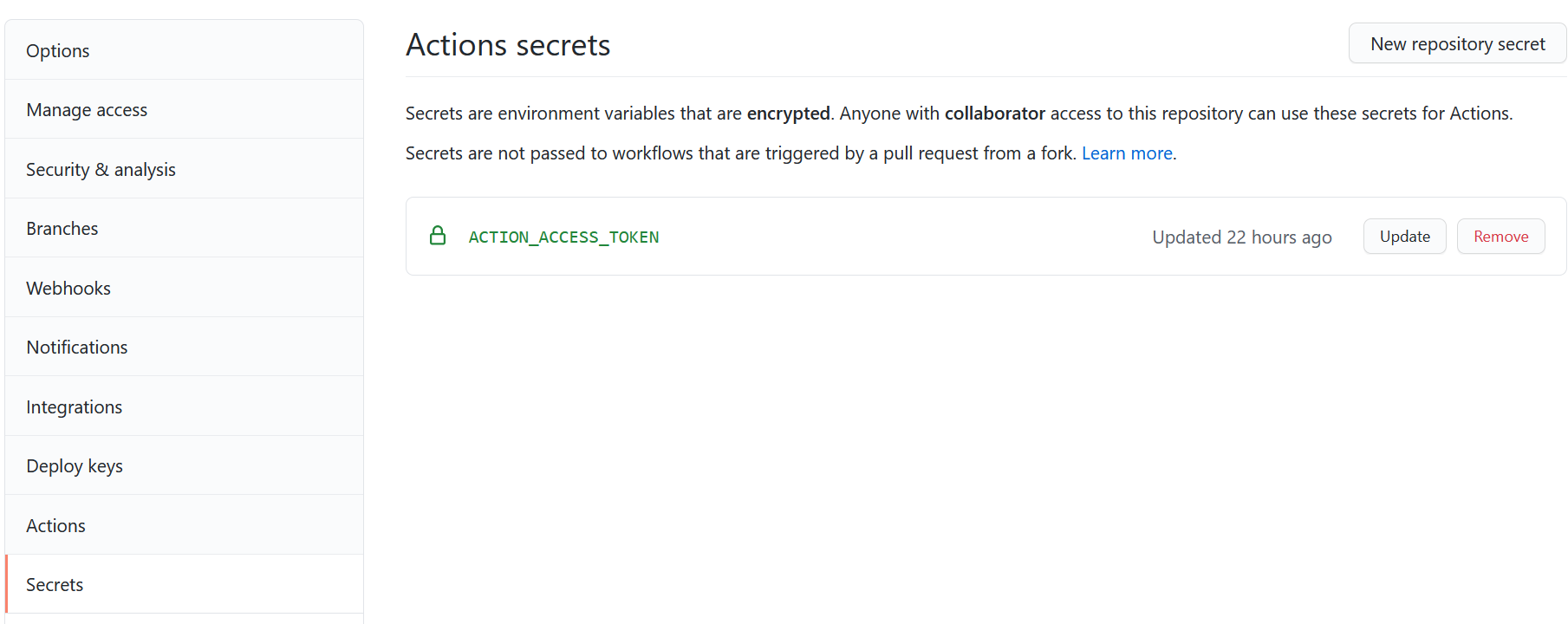 Hugo使用Github Action自动部署博客到Github Pages - Tomial's Blog